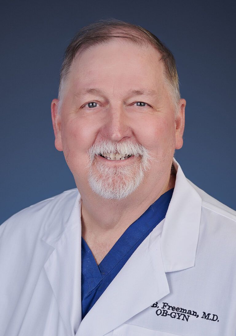 Jack B. Freeman, MD | OBGYN in Birmingham, AL